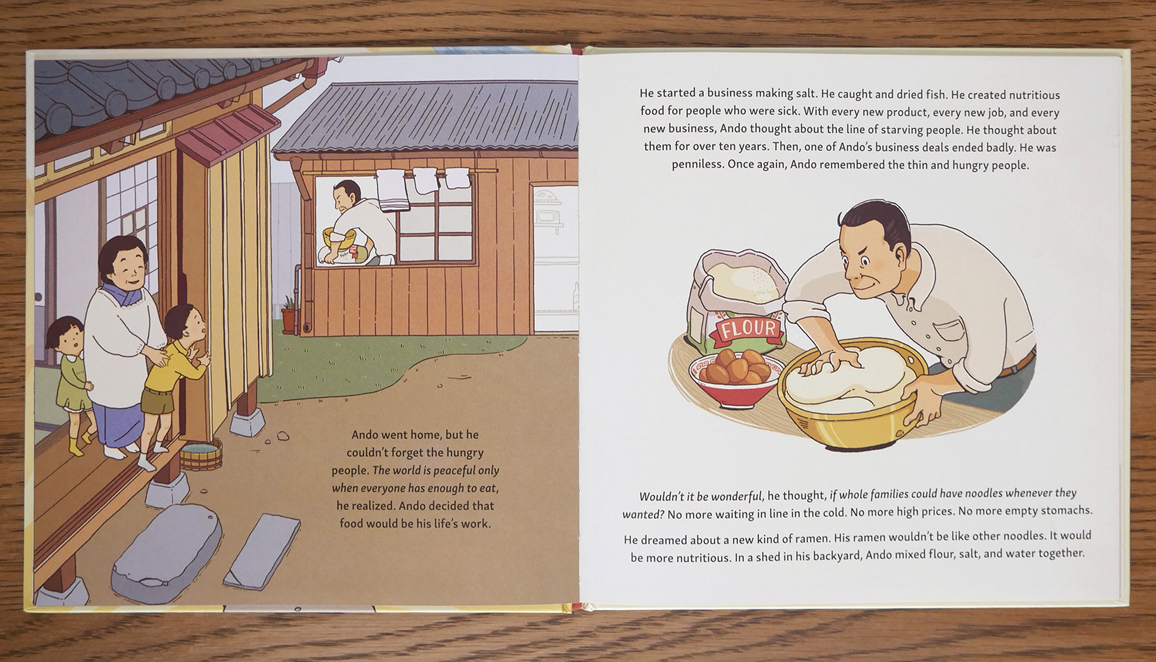 Momofuku – Kana Urbanowicz